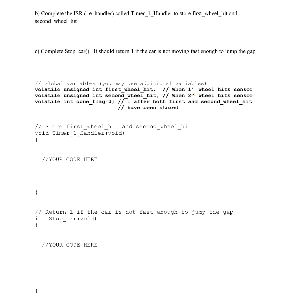 A pressure sensor is embedded in the ramp below. When | Chegg.com