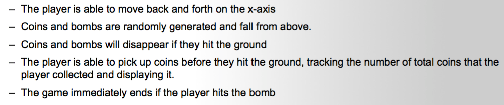 Solved SwiftUI / SpriteKit Code -- Need some help with this | Chegg.com