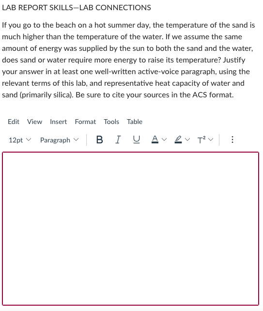 Solved LAB REPORT SKILLS-LAB CONNECTIONS If you go to the | Chegg.com