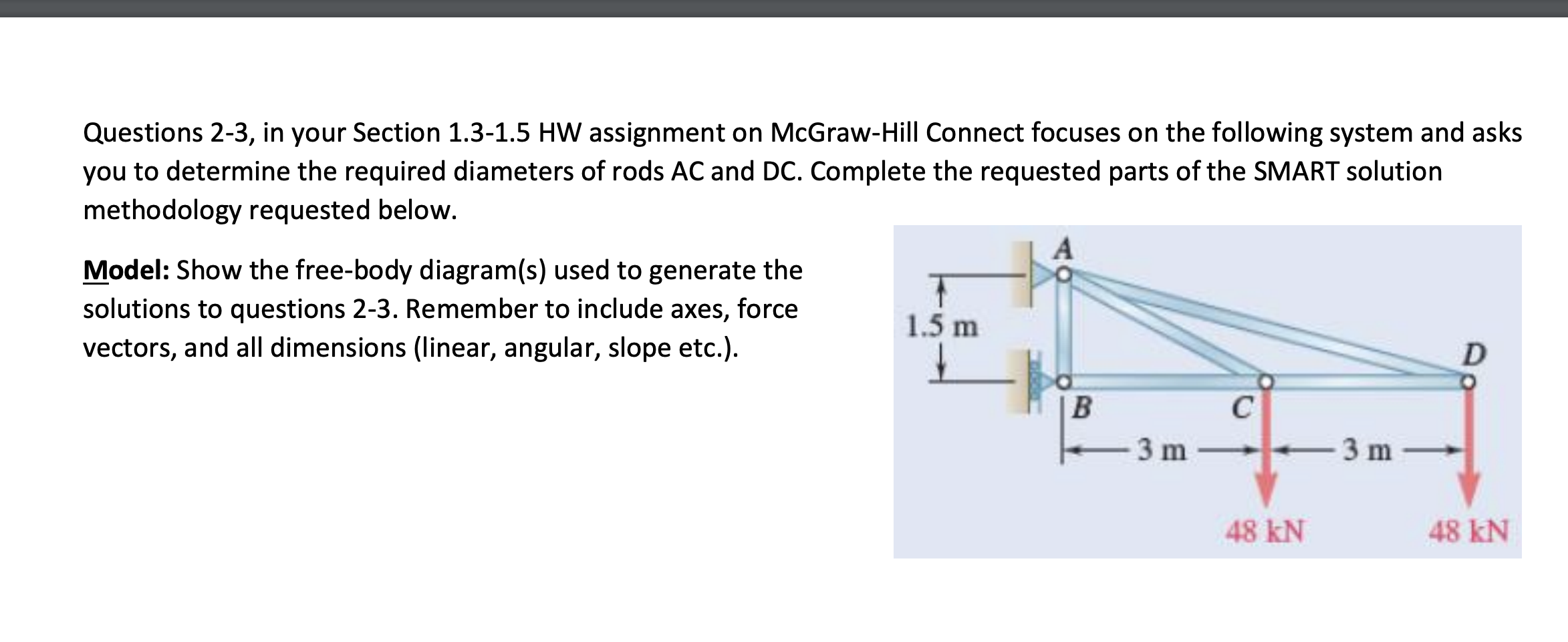 Solved Questions 2-3, ﻿in your Section 1.3-1.5 ﻿HW | Chegg.com