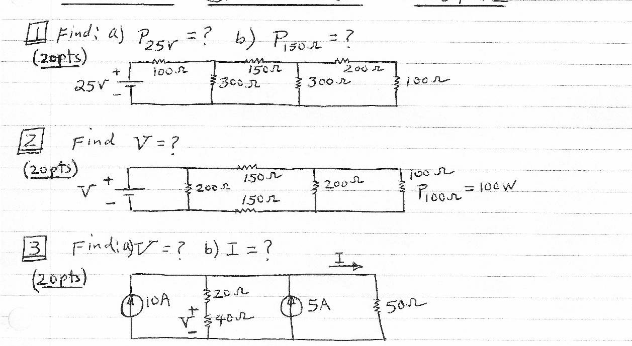 Solved 1 Find; a) Pasv =? b) Pisor = ? - (20p(s) om ma m our | Chegg.com