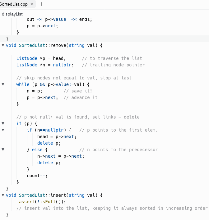Solved Implement A Program That Simulates A Class Wait List 7231