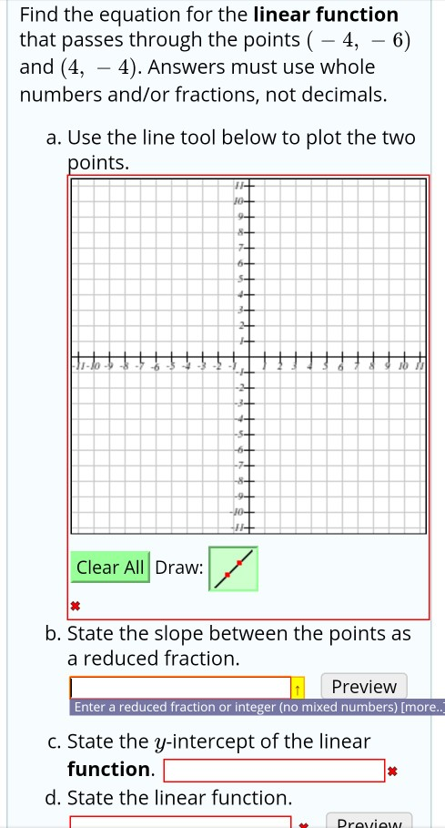 Which Equation Is Not A Linear Function - Tessshebaylo