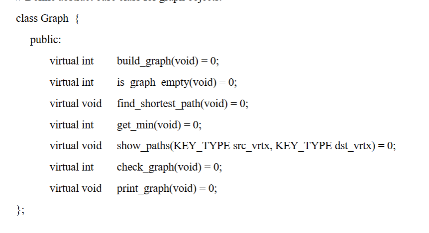 Solved c++Attached are some snippets for criteria and | Chegg.com