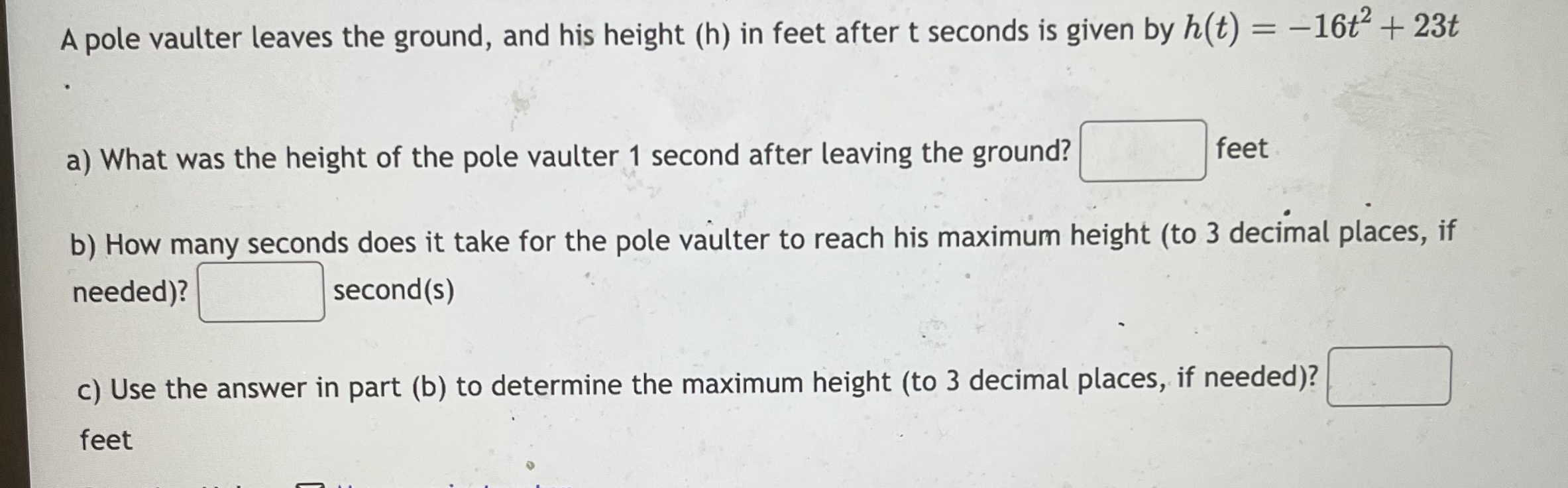 Solved A farmer wants to build a rectangular pen for their | Chegg.com