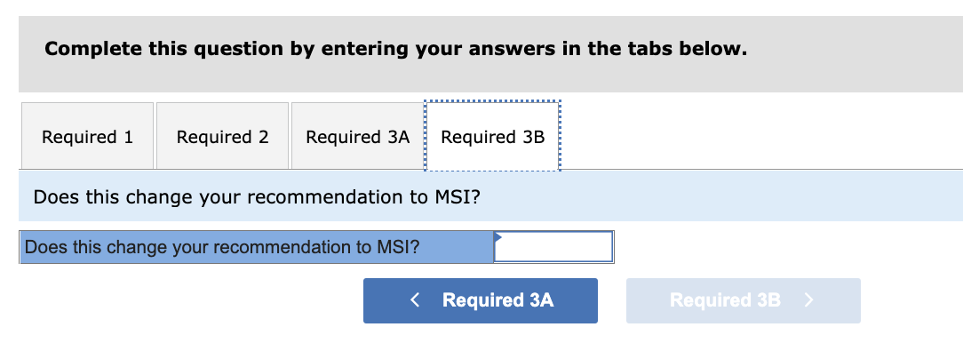Solved Required information [The following information | Chegg.com