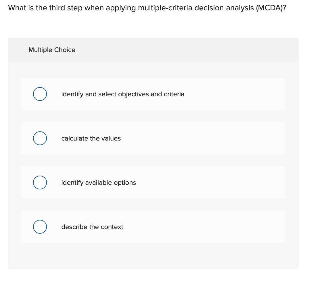 Solved What Is The Last Step In The Five Whys Multiple Chegg
