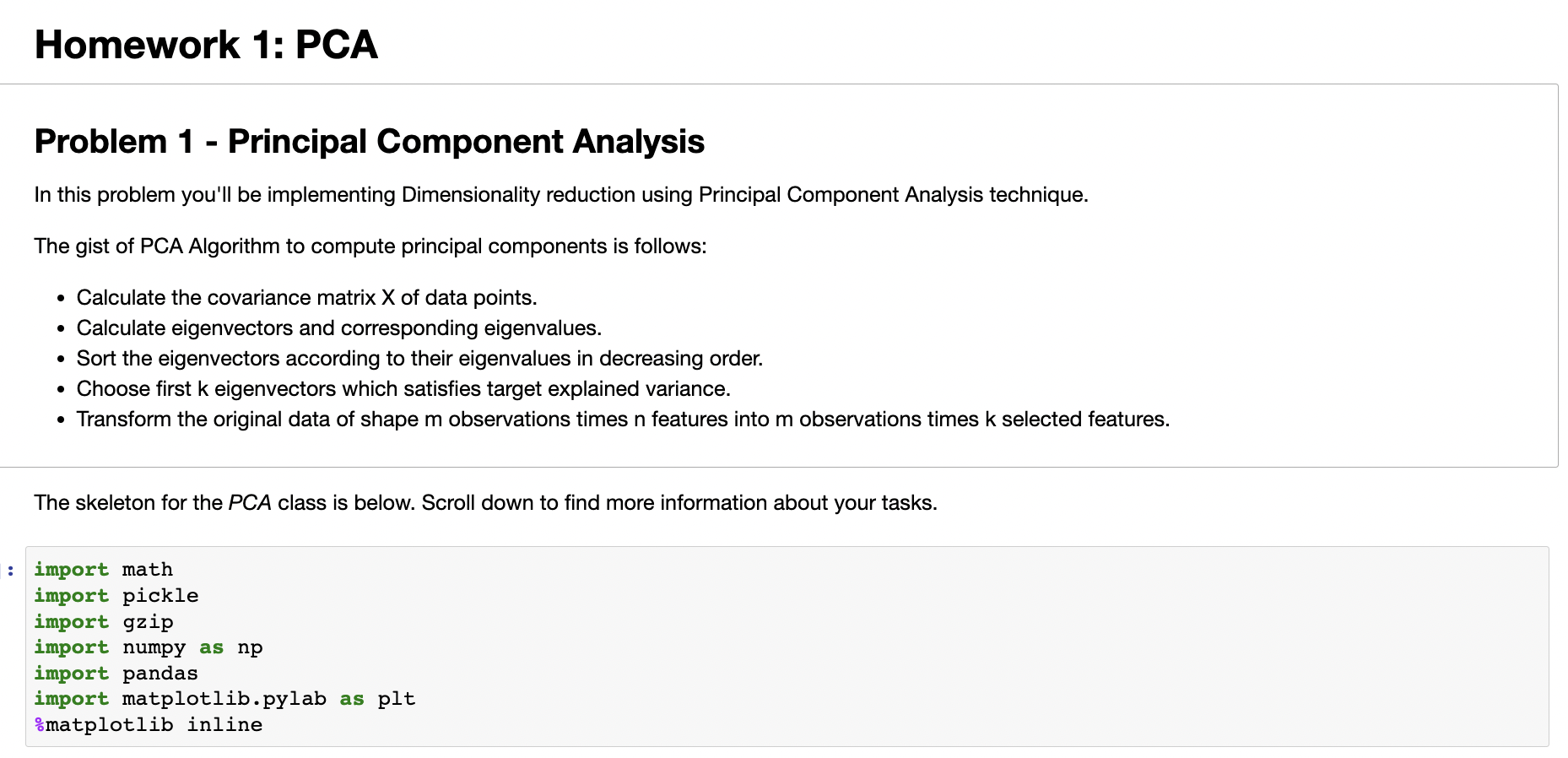 Please fill in the "standardize" and "compute mean | Chegg.com
