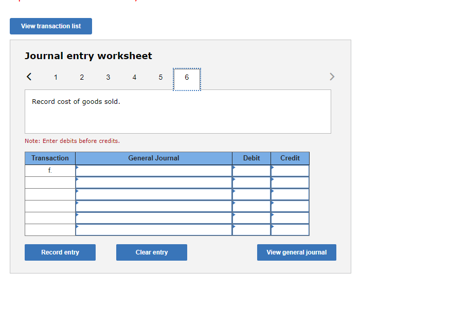 Solved Exercise 5-1 Process Costing Journal Entries [LO5-1] | Chegg.com