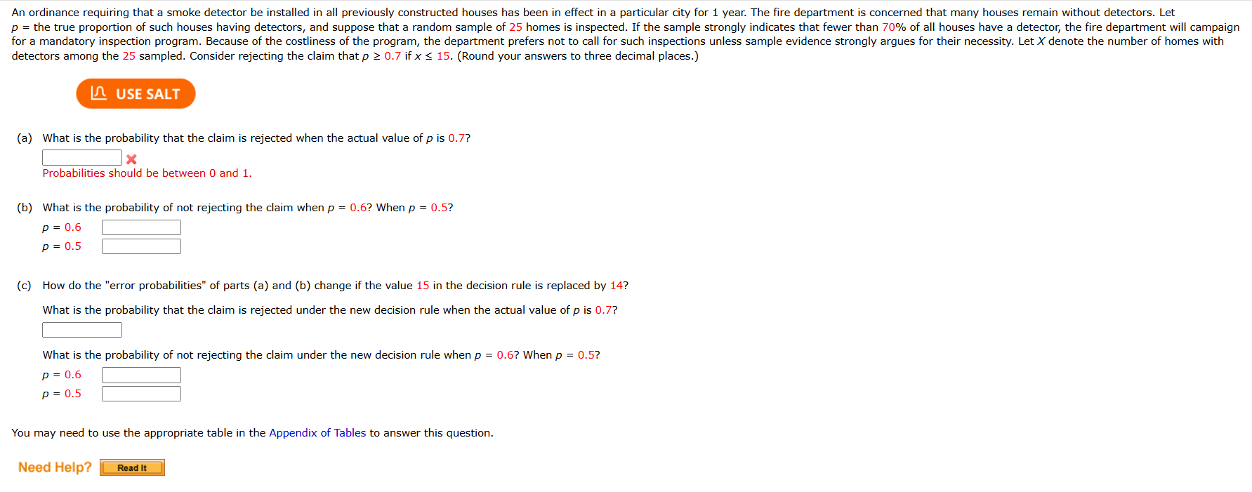 Solved detectors among the 25 ﻿sampled. Consider rejecting | Chegg.com