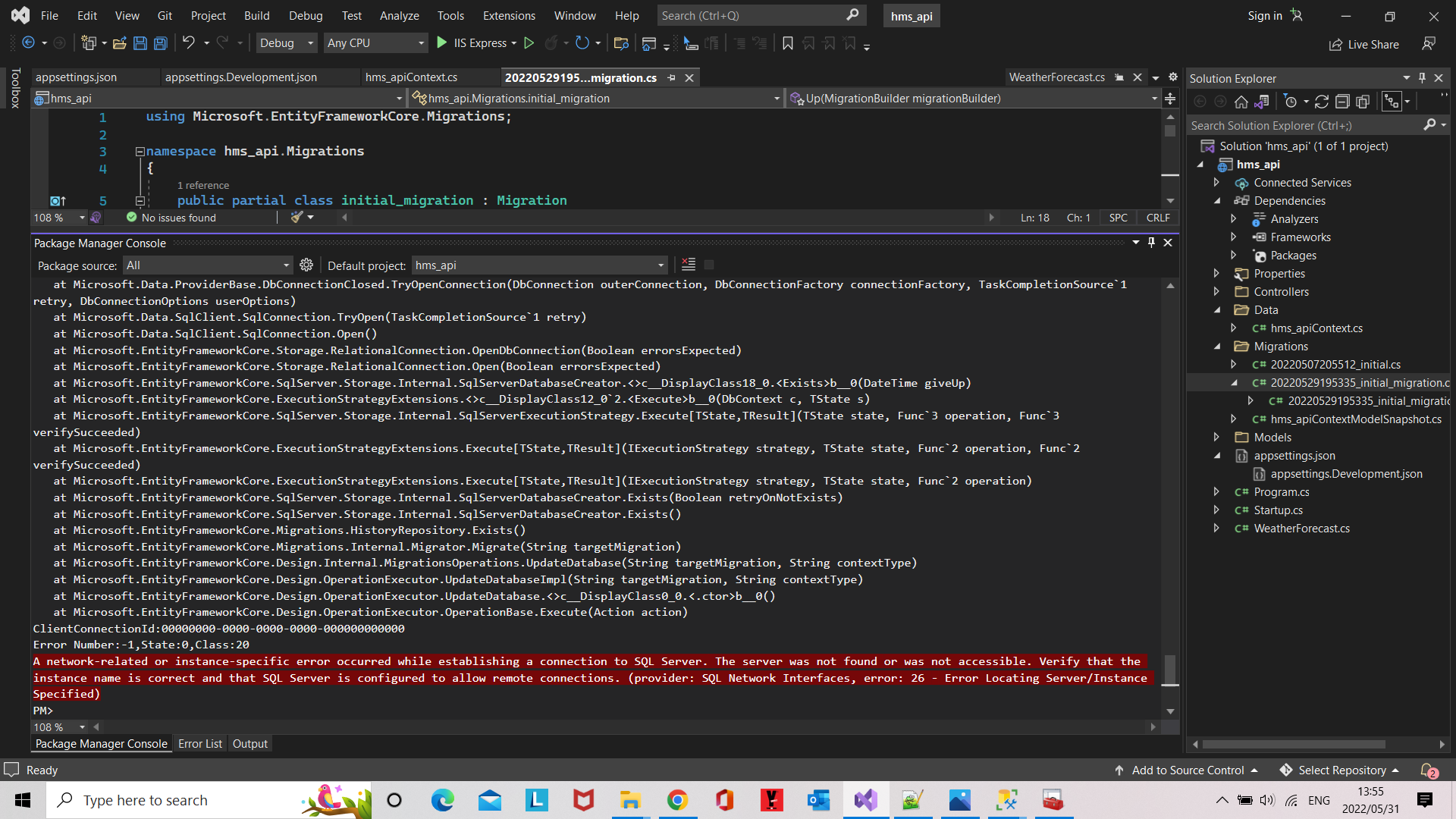Solved how to resolve this error, everything in "SQL | Chegg.com