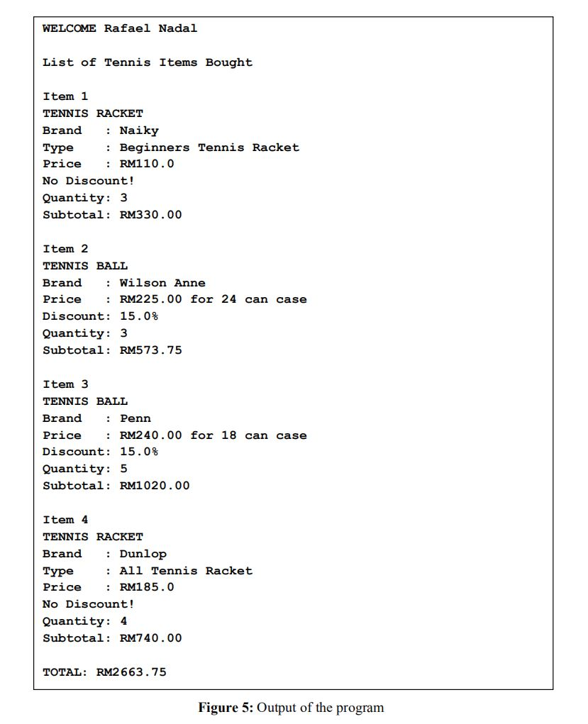 Solved Write a complete Java program based on the UML class | Chegg.com