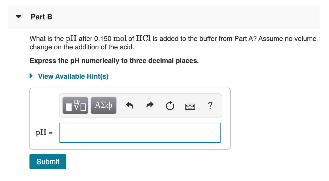 Solved M Review | Constants | Periodic Table - Part A When a | Chegg.com