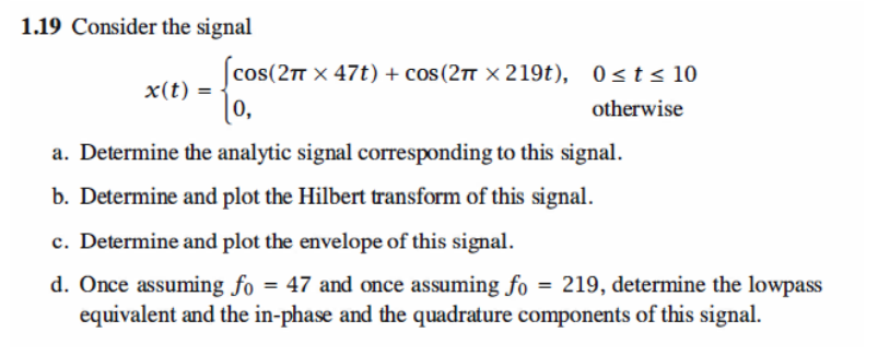 Solved !!!! PLS WRITE MATLAB CODE !!!! Solve this problem | Chegg.com