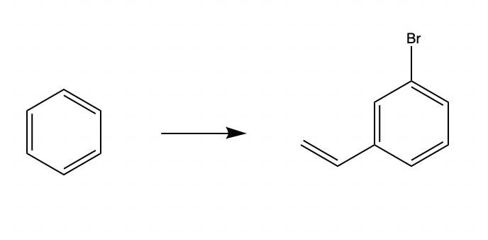 Solved Assuming the para and ortho isomers can be separated, | Chegg.com