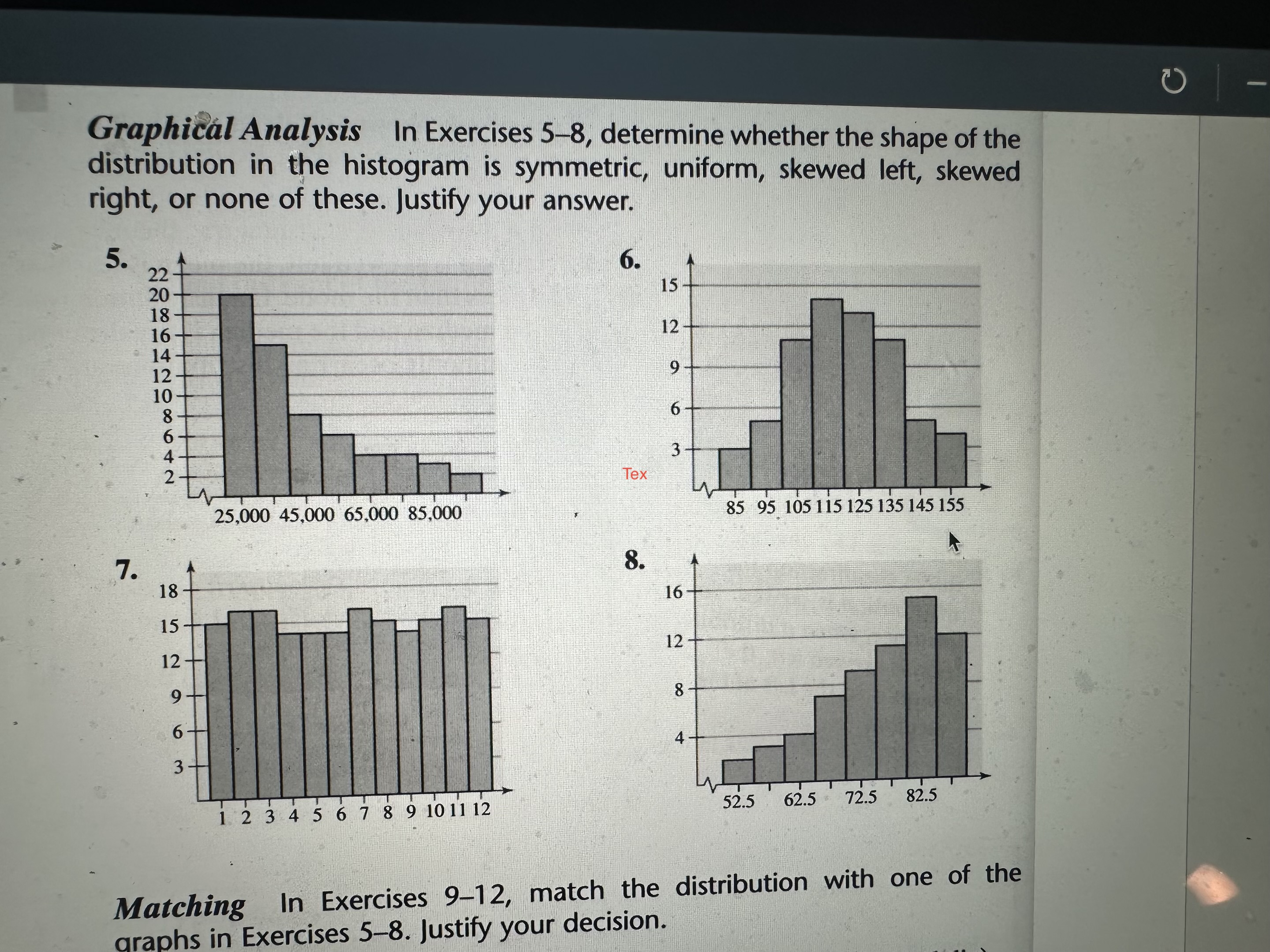 Solved Graphical Analysis In Exercises 5-8, determine | Chegg.com Solved Graphical Analysis In Exercises 5-8, determine | Chegg.com