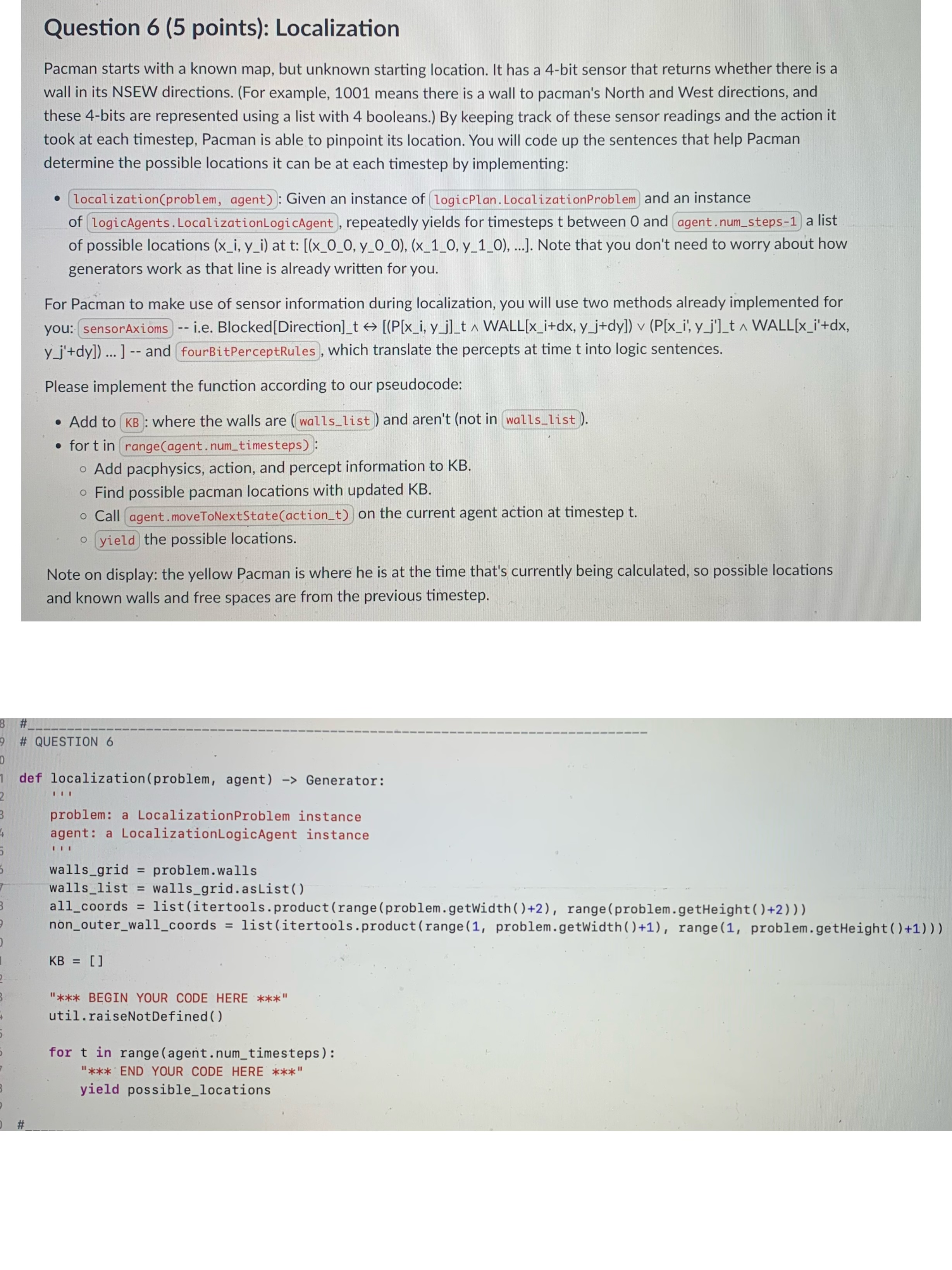 Solved please solve this question in python, part of code | Chegg.com