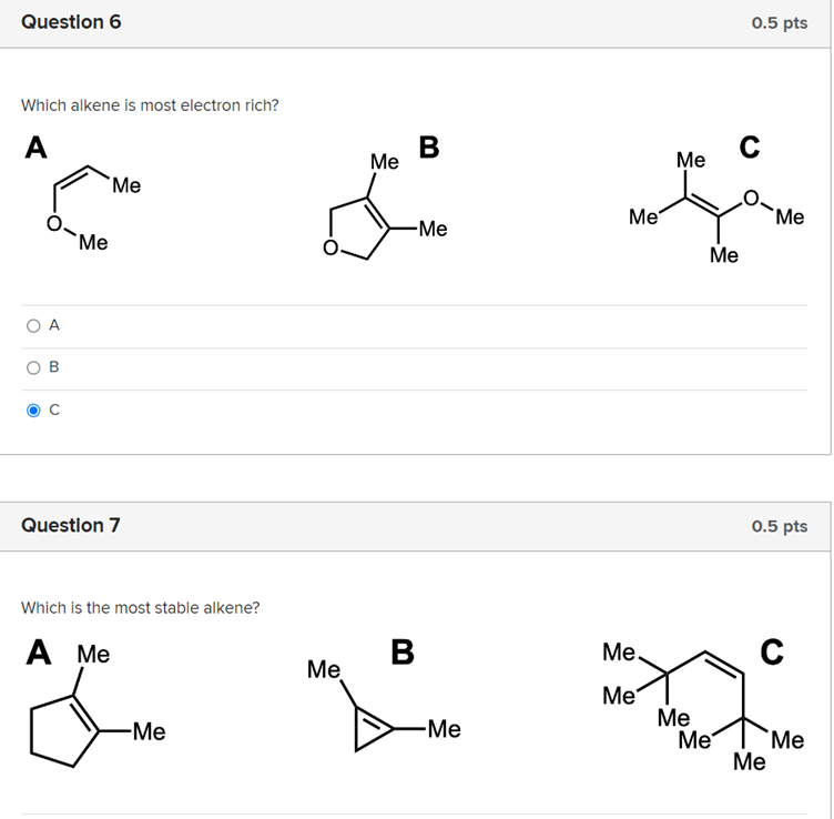 I need help with the 5 questions below, thank you. | Chegg.com