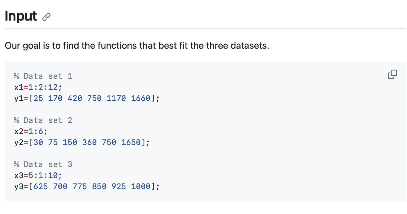 Solved Add code to the following where necessary (see | Chegg.com