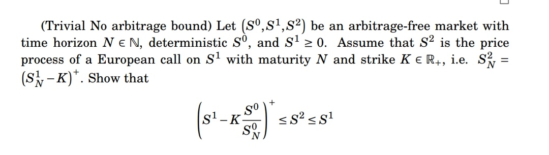 Solved S0,S1,S2 ﻿NinN, deterministic S0, ﻿and S1≥0. ﻿Assume | Chegg.com