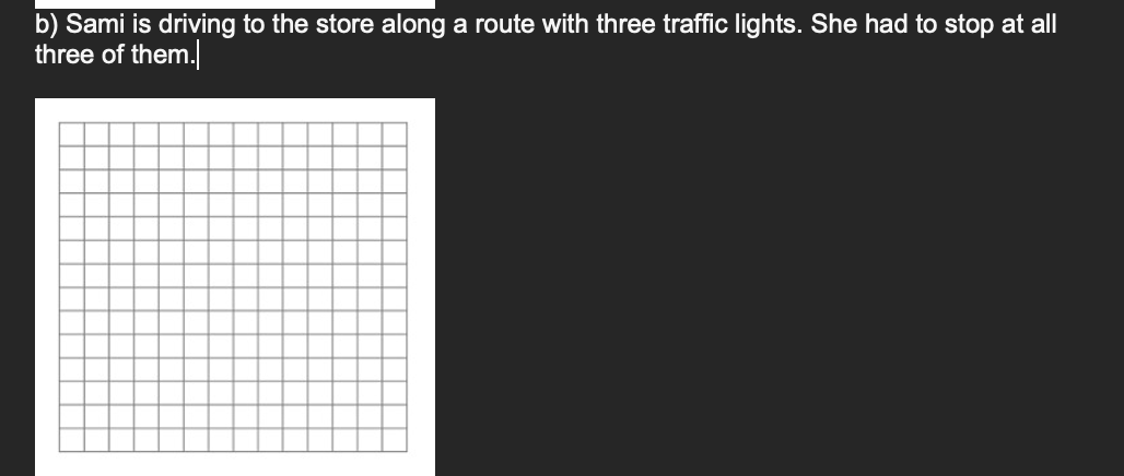 Draw and label a graph to represent each situation. | Chegg.com