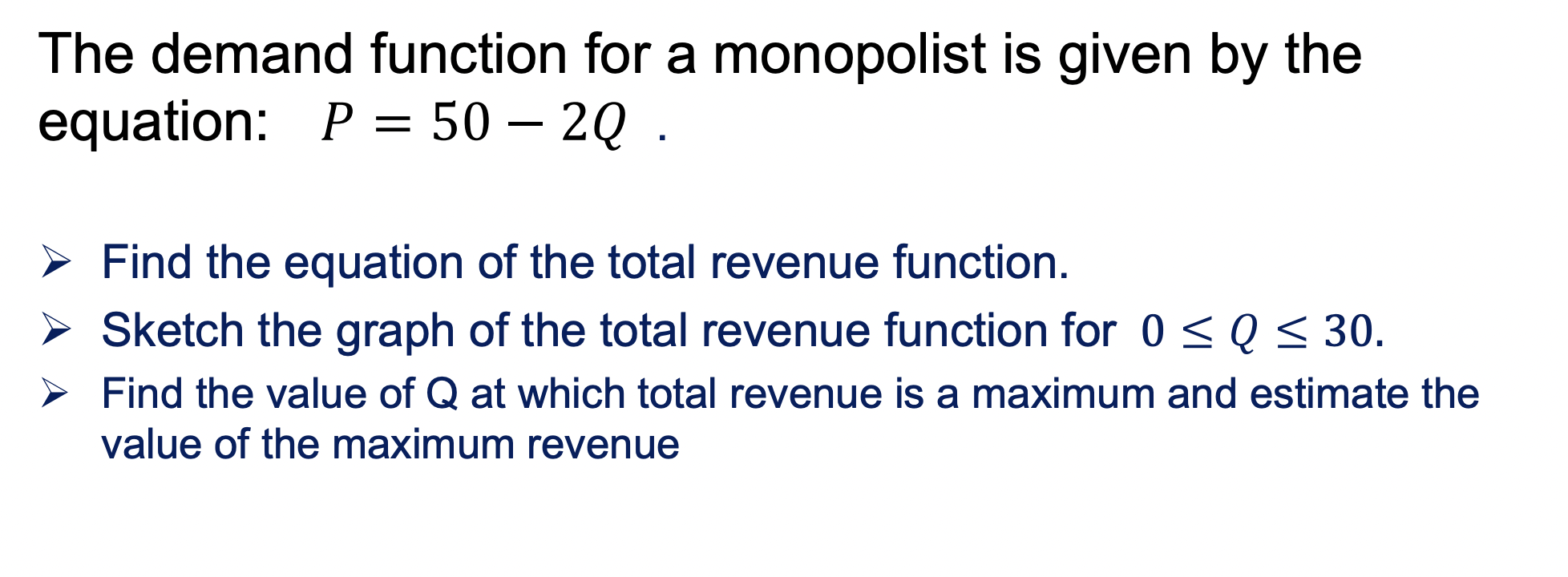 Solved The supply and demand functions for a particular | Chegg.com