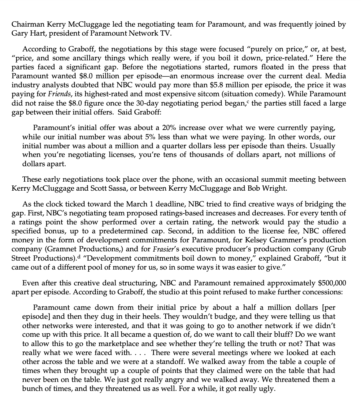 Solved Just one day into his new job at the National | Chegg.com