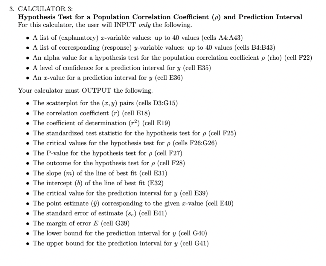 Solved I need help with the excel formula for the margin of | Chegg.com