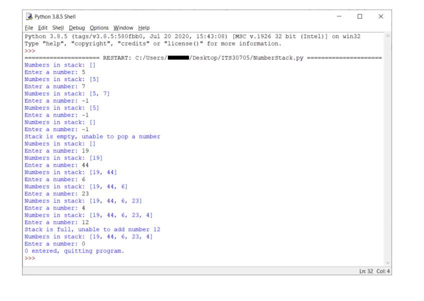 Python 3 8 5 Shell Eile Edit Shell Debug Options Window Help Python 3 8