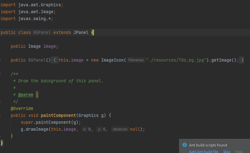 Solved Task 6.1 Simple GUI Development In this task, you | Chegg.com