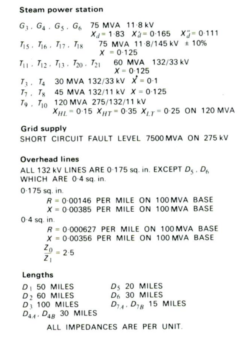 Generator Calculations provide hand | Chegg.com
