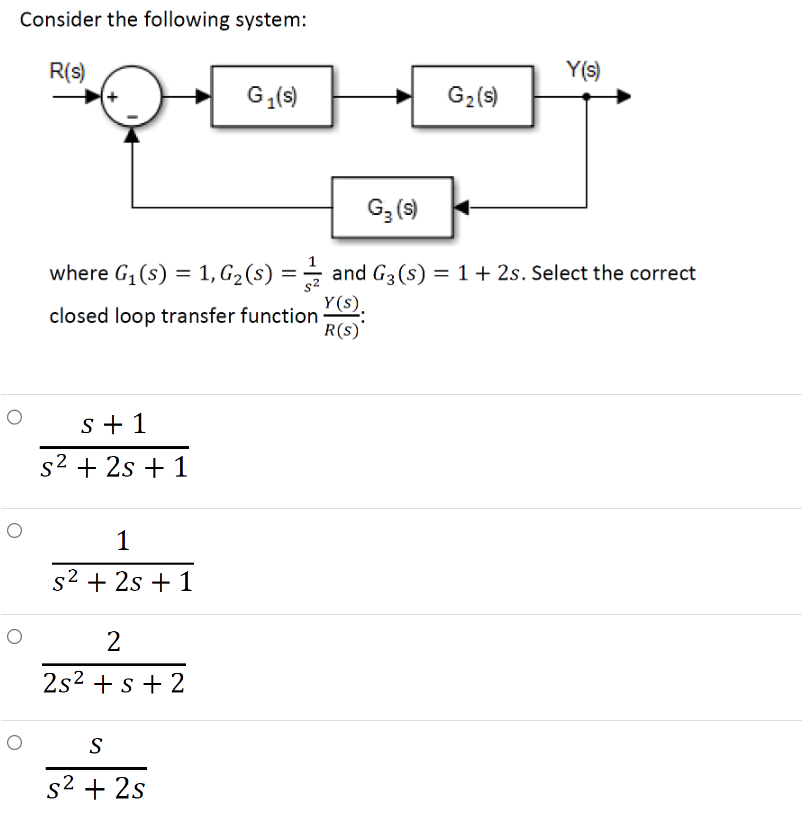 Solved Consider the following system: where | Chegg.com
