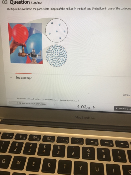 Solved 03 Question (1 point) The figure below shows the | Chegg.com