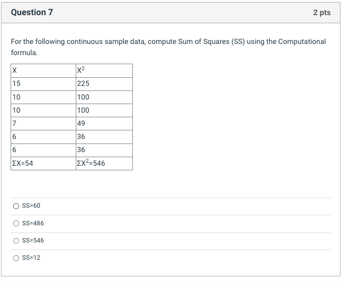 Solved This is the same sample data that you used previously | Chegg.com