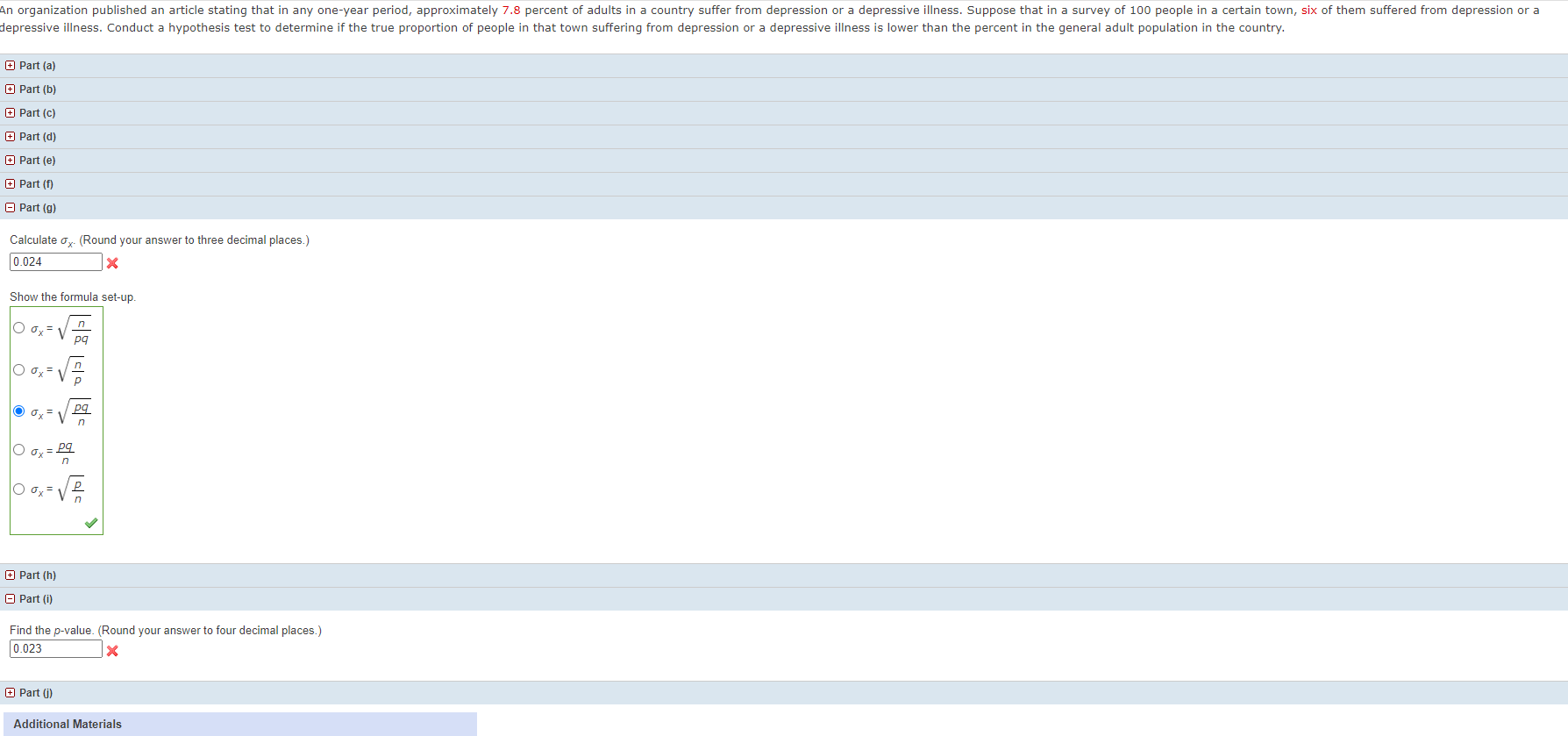 Solved \pm Part (a) ⊞ Part (b) \pm Part (c) \pm Part (d) | Chegg.com