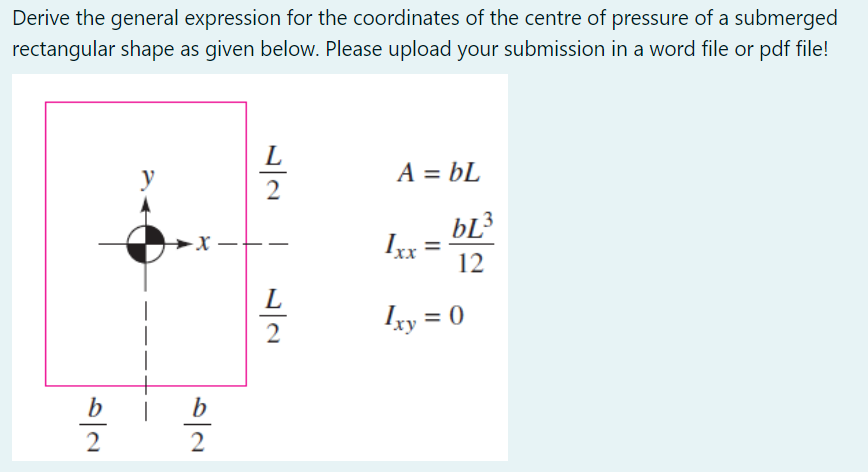 Solved Derive the general expression for the coordinates of | Chegg.com