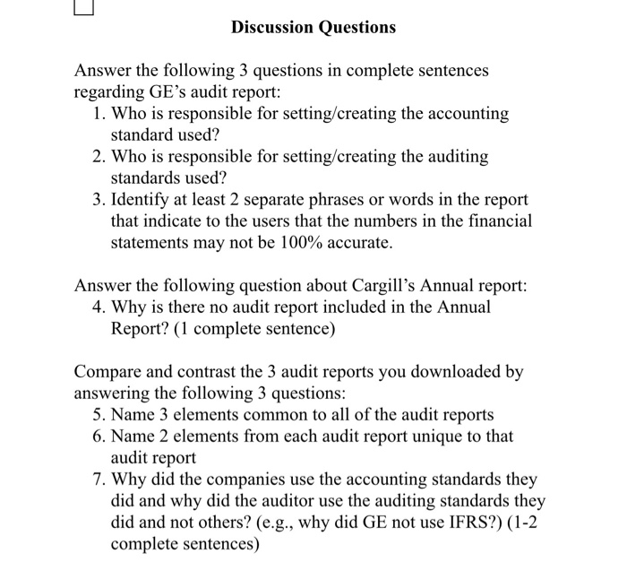 Solved The example FS Homework plan is the Financial | Chegg.com