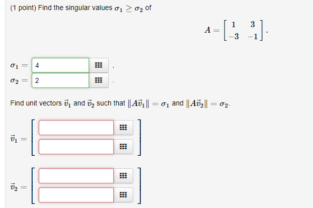 Solved circle answers please | Chegg.com