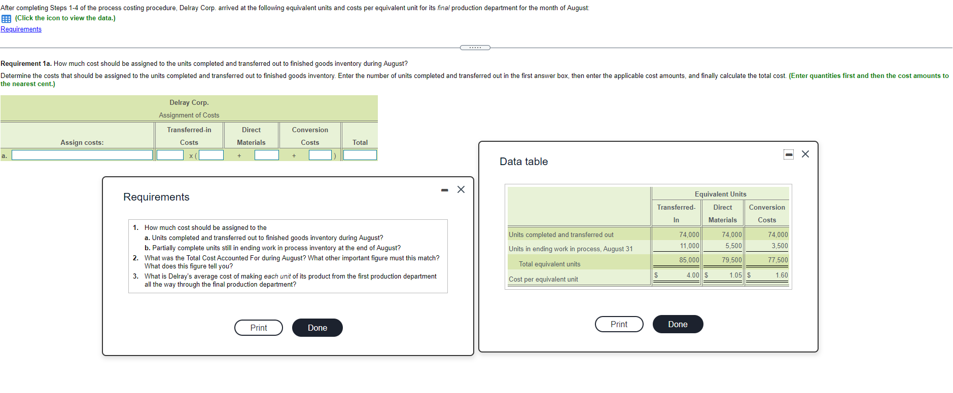 Solved Please answer all the questions, according to the | Chegg.com