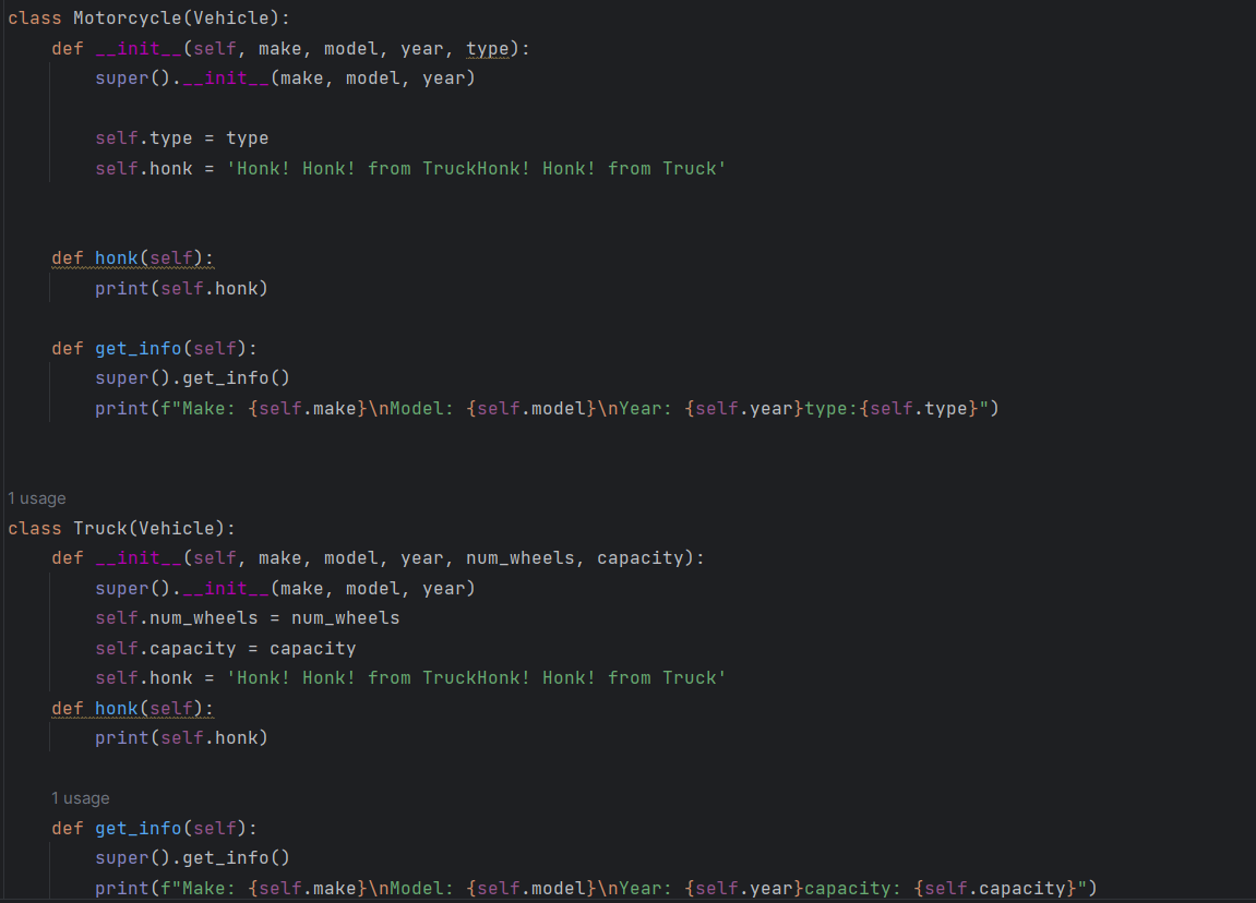 Solved Write the driver code as follows: a. Create one | Chegg.com