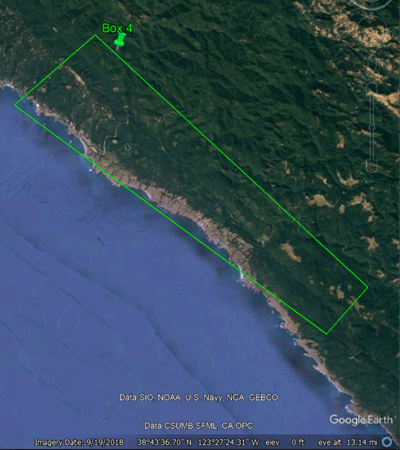 Solved Which fault identifying feature causes the rivers | Chegg.com