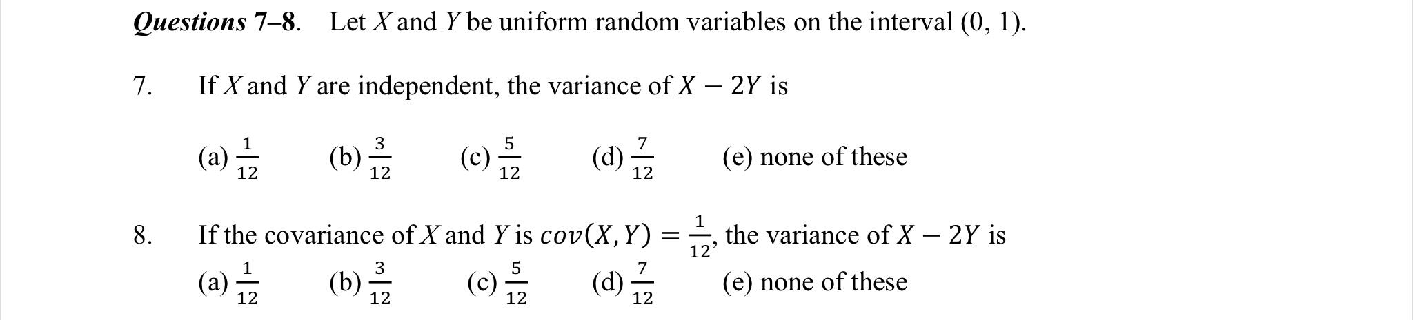 Solved Can you show me the detailed steps of how to do these | Chegg.com