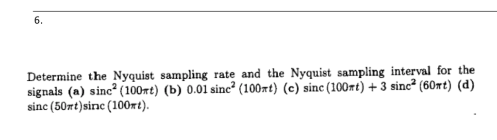 Solved This is for Linear System Analysis class. Please show | Chegg.com