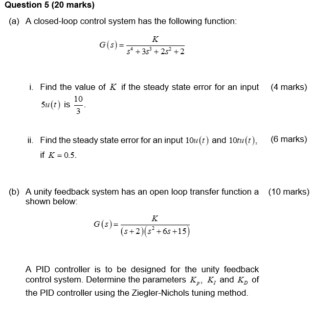 Solved Hi, Kindly help to answer above question and write | Chegg.com