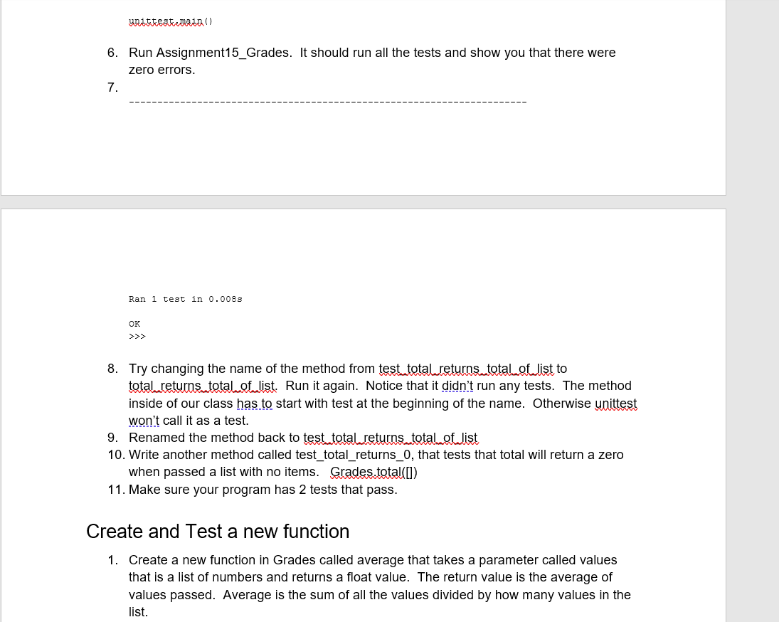 Skills Needed to complete this Lab You may not use | Chegg.com