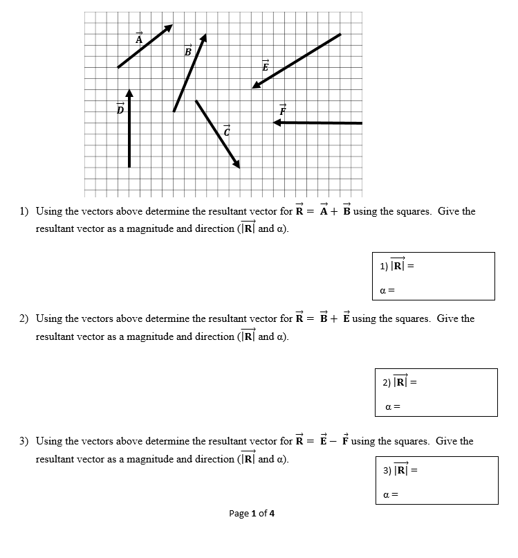 Solved This is all the teacher gives us, He goes by the | Chegg.com