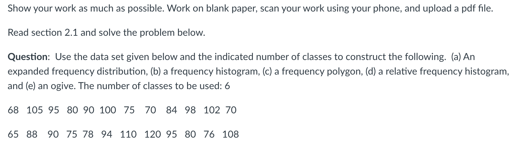 Solved Show your work as much as possible. Work on blank | Chegg.com