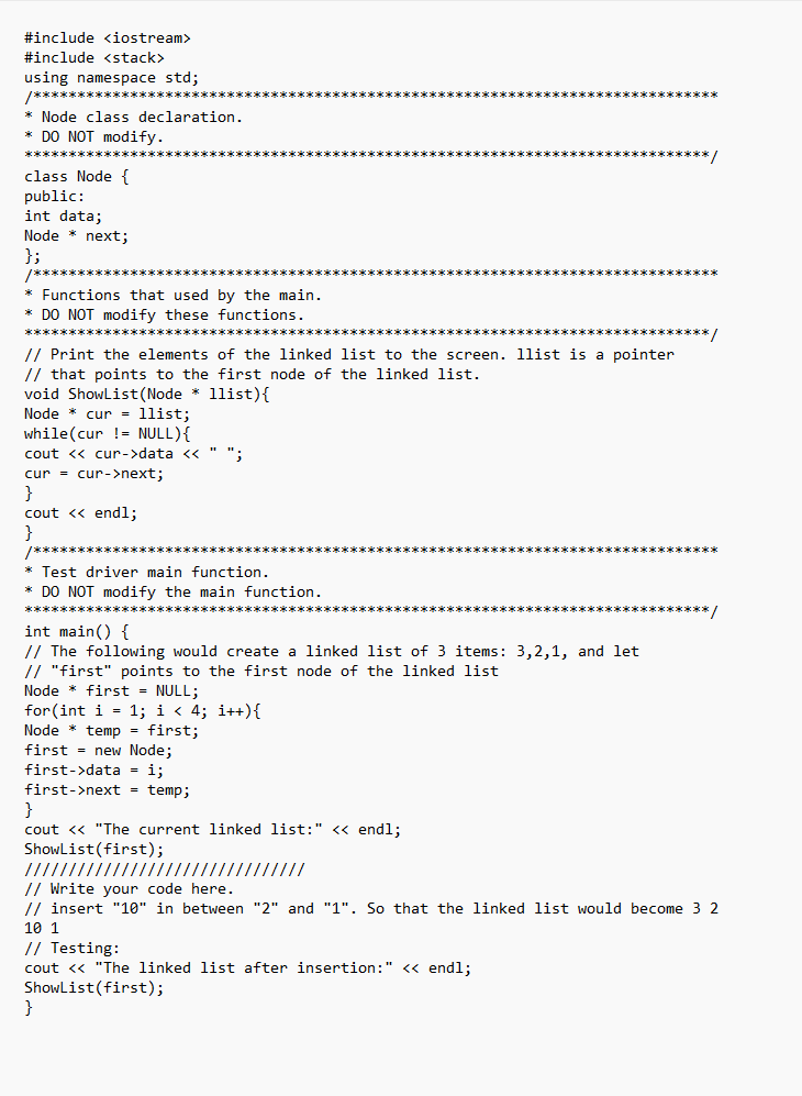 Solved Hello. Below is the solution I was given to the | Chegg.com