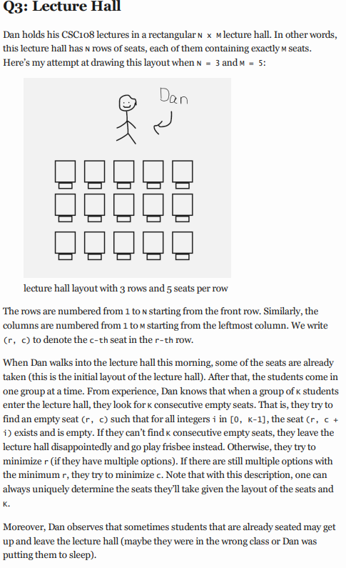 [Solved]: Do not use def, and pleases use if state