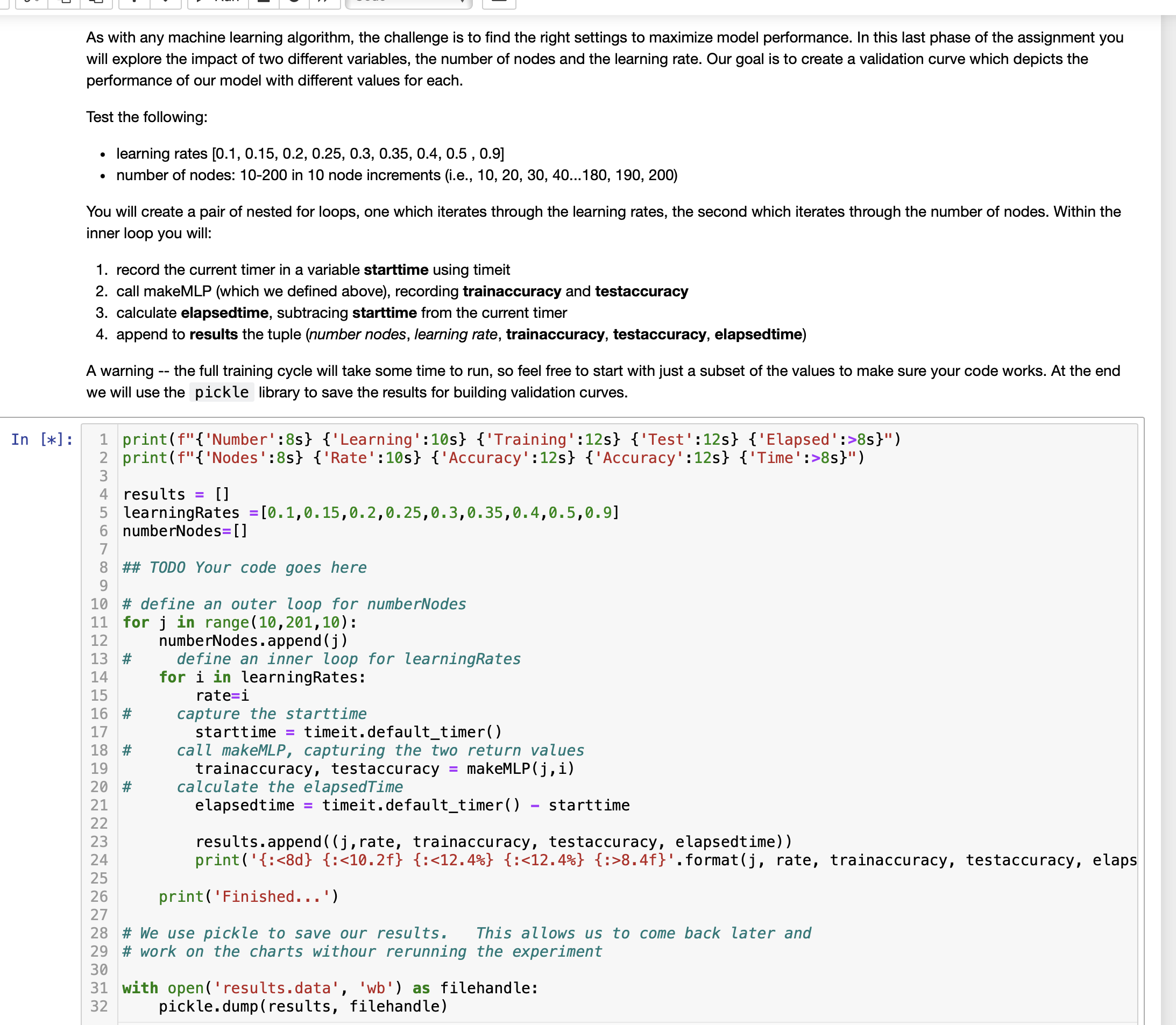 Solved In [15]: \begin{tabular}{l|l} 1 & df = | Chegg.com